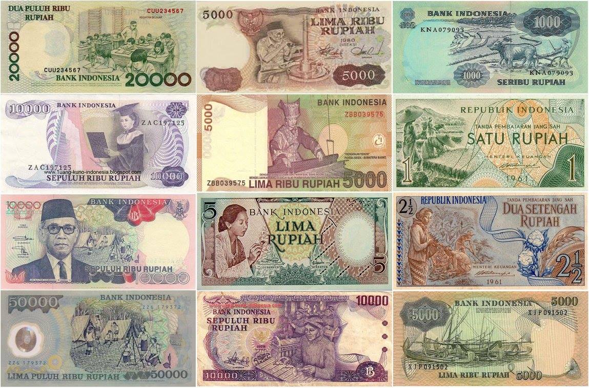 Sejarah Nama Indonesia Rupiah Dan Garuda Blog Primaindisoft
