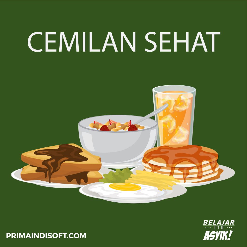 CEMILAN SEHAT - Blog Primaindisoft