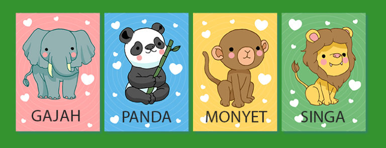 Pembelajaran Interaktif Mengenal Hewan dan Suaranya - Blog Primaindisoft