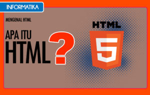 Tutorial Programming : Apa itu HTML - Primaindisoft
