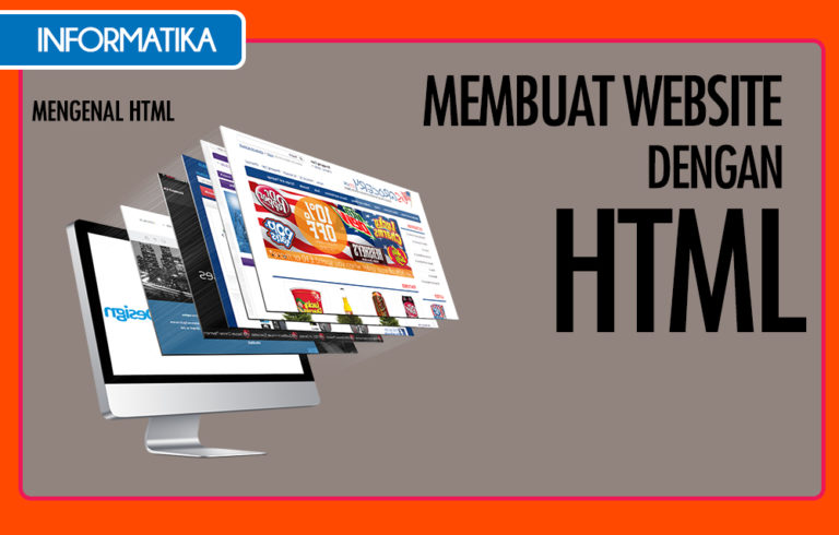 Tutorial Programming : Membuat Website Dengan HTML - Primaindisoft